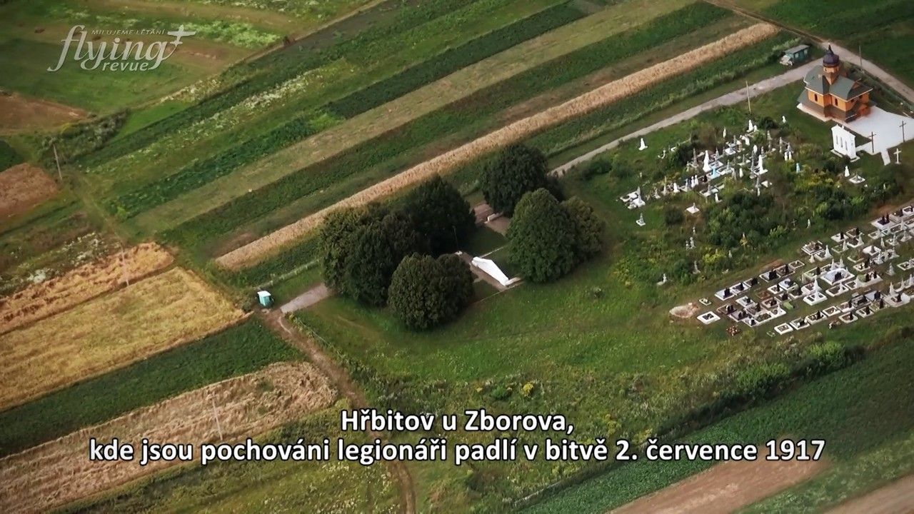 Bitva u Zborova: Obrovský úspěch Československých legií na východní ...