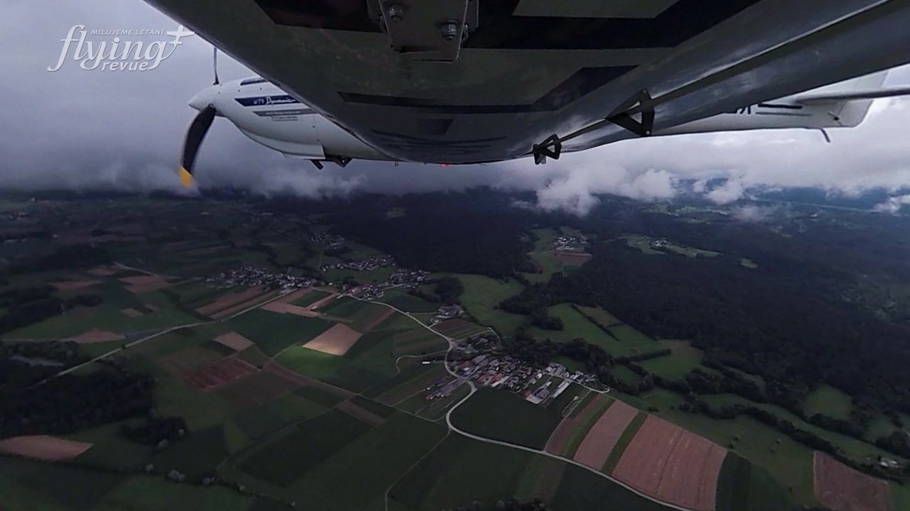 Letiště Ljubljana Brnik jako první v sérii deseti letišť za jeden den ...